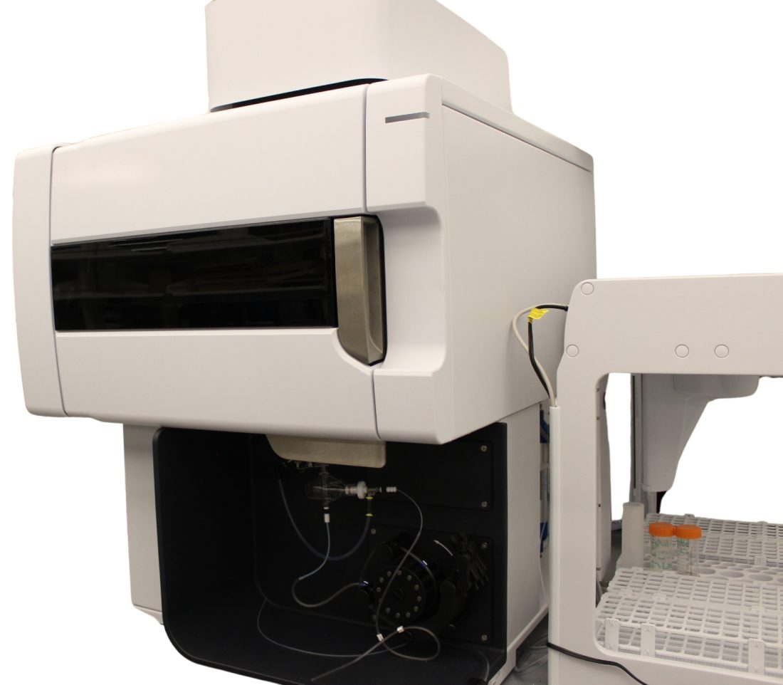 Agilent ICP-OES 5800 with Autosampler – JHU – MCP