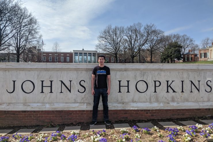 Doctoral candidate’s work selected for ENAR’s Distinguished Student ... Doctoral candidate’s work selected for ENAR’s Distinguished Student ...