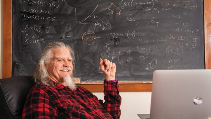 PhD Program | Department of Applied Mathematics and Statistics