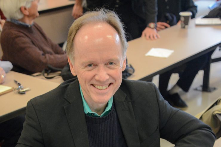James Fill Emeritus Professorial Lecture - Department of Applied ...