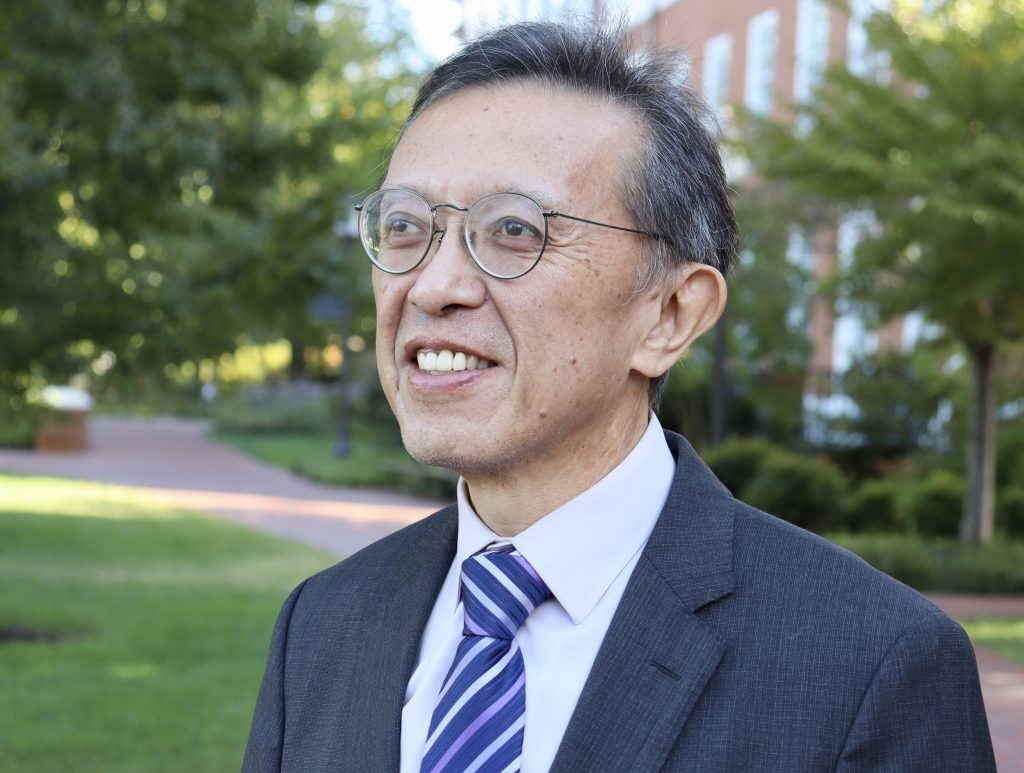 Message from the Department Head | Department of Applied Mathematics ...