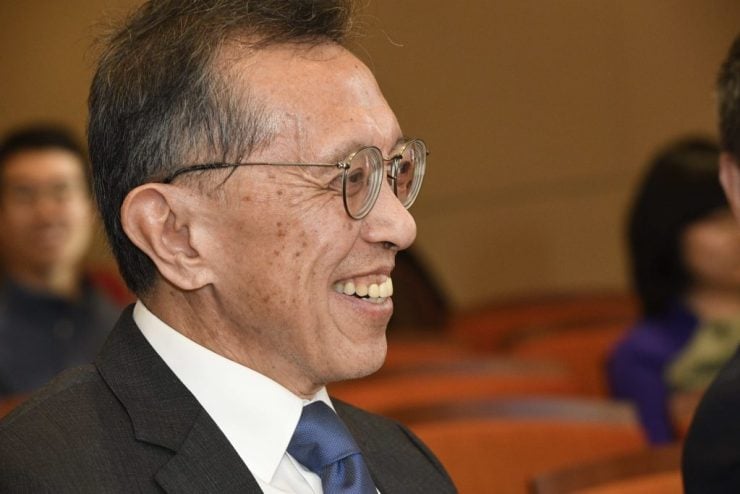 Department Head builds connections on and off campus | Department of ...