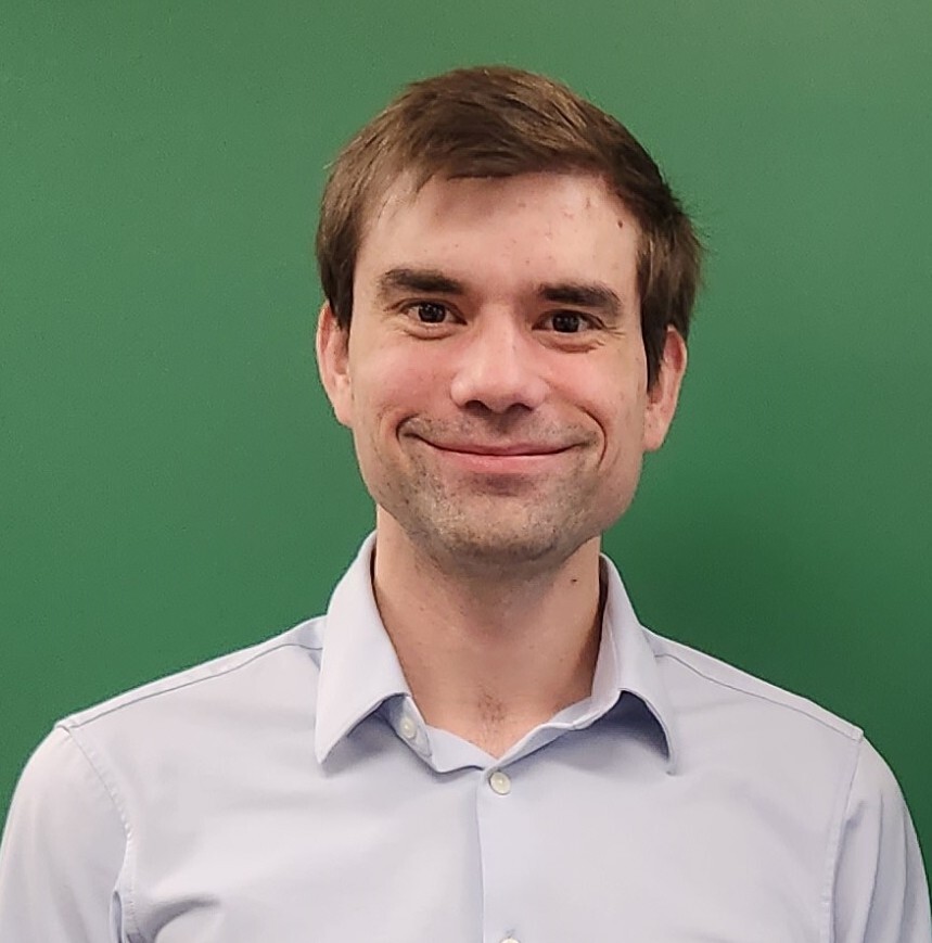 Taylor Jones | Department of Applied Mathematics and Statistics
