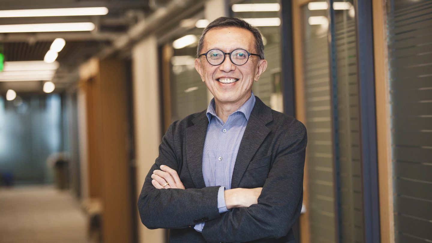 Message from the Department Head | Department of Applied Mathematics ...