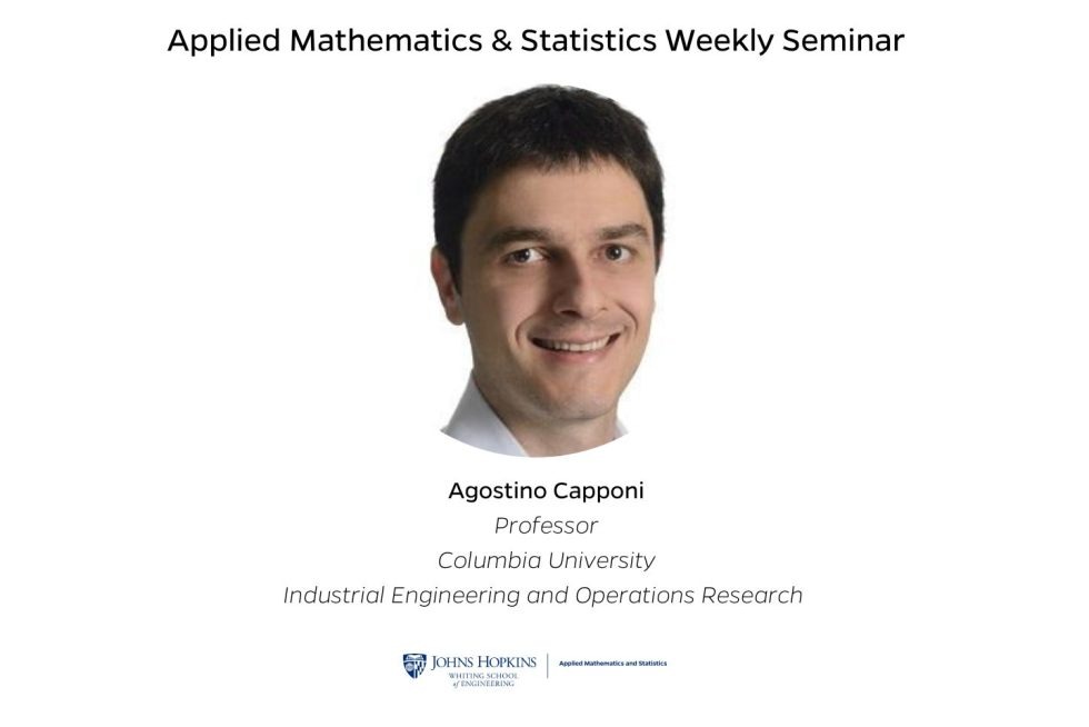 News And Events | Department of Applied Mathematics and Statistics