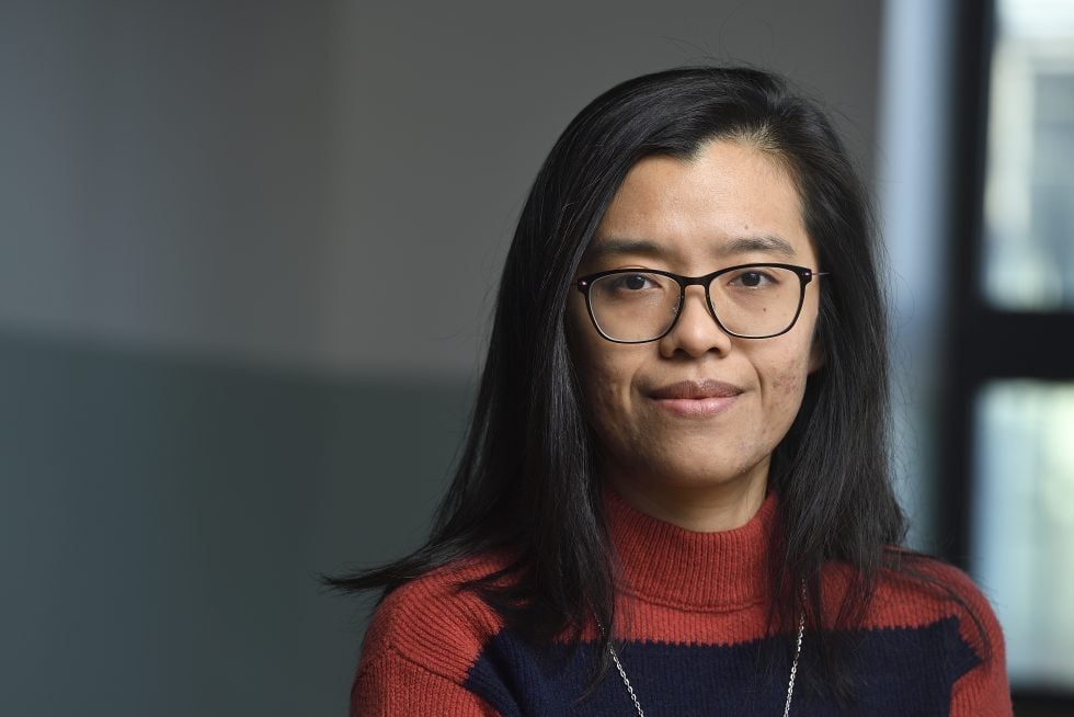 New assistant professor delves into high-dimensional stochastic games ...