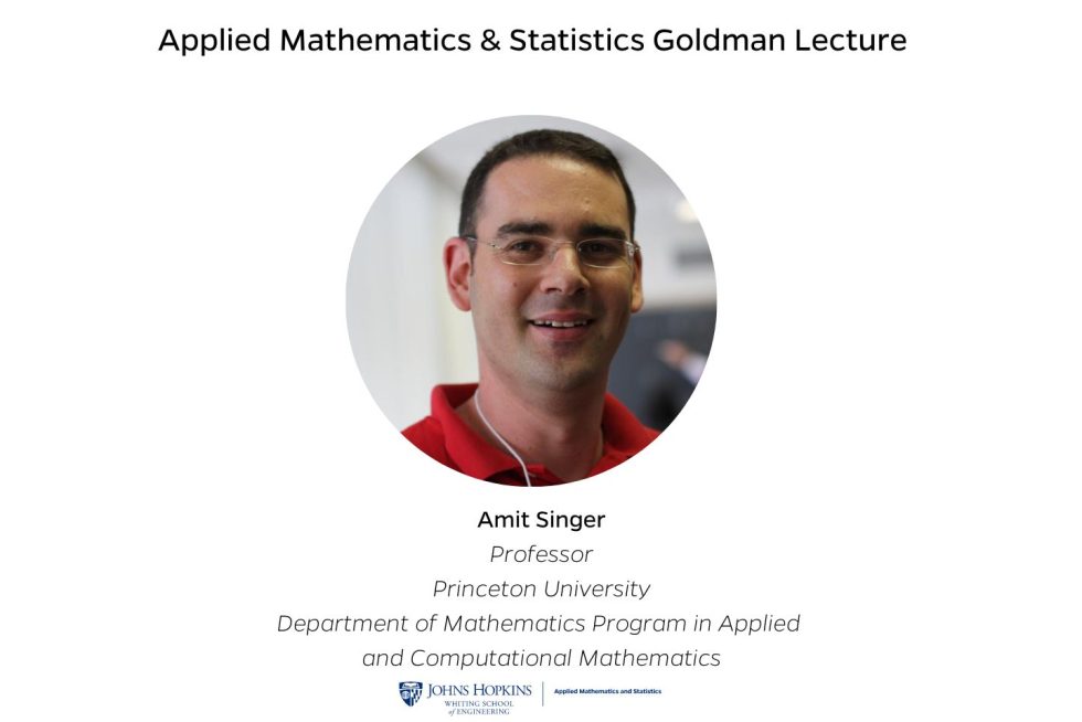 News And Events | Department of Applied Mathematics and Statistics