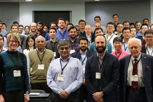 JHU Hosts USACM Thematic Conference on Uncertainty Quantification in Computational Solid and ...