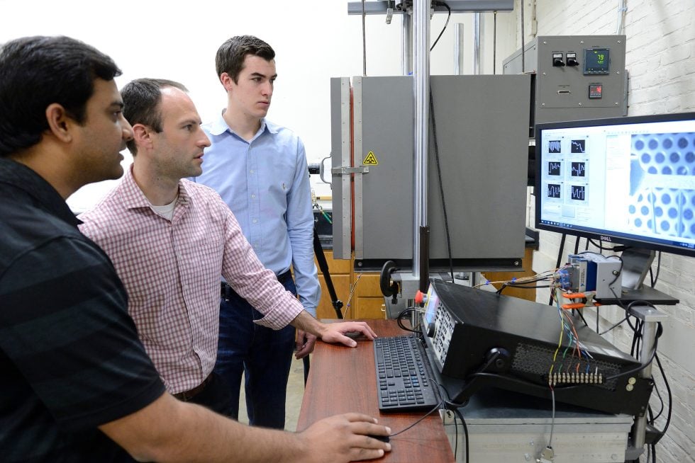 Graduate Programs - Department of Civil & Systems Engineering