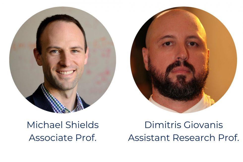 Michael Shields - Department of Civil & Systems Engineering
