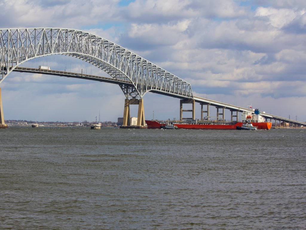Johns Hopkins Engineers Studying Ship Collision Risk for Major U.S ...