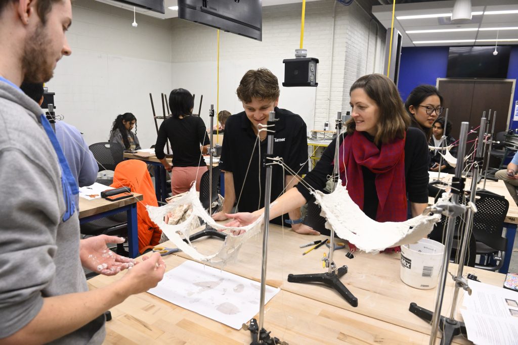 Rachel Sangree Receives Johns Hopkins’ Robert B. Pond, Sr. Excellence ...