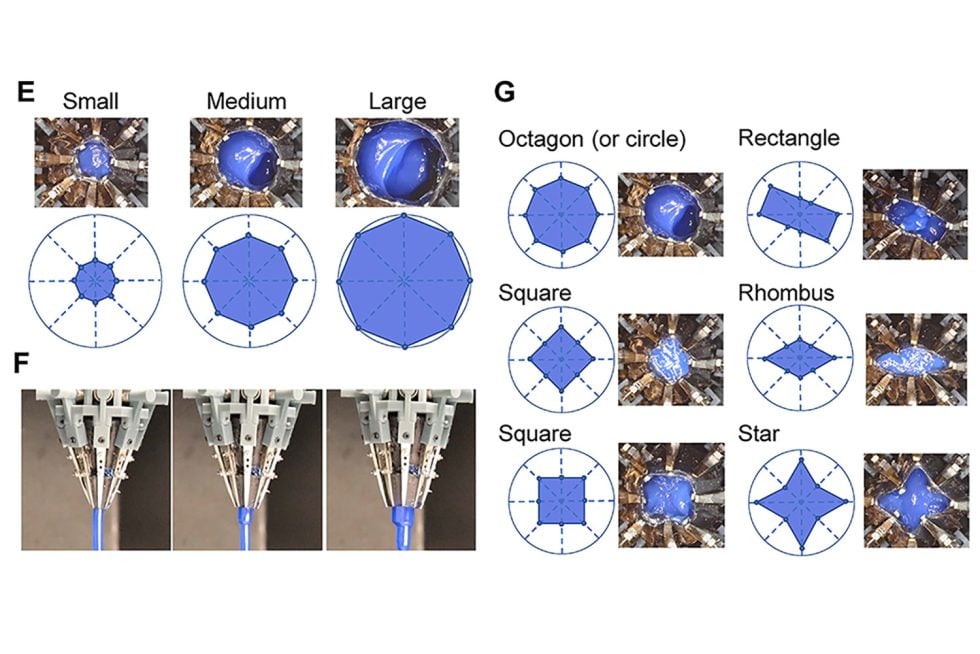 From Minecraft to Masterpieces: Adaptive Nozzle Enhances 3D Printing ...