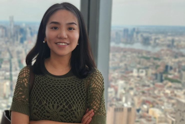 Alumni Spotlight Shuna Ni Engr 20 Postdoctoral Fellow Department Of Civil And Systems