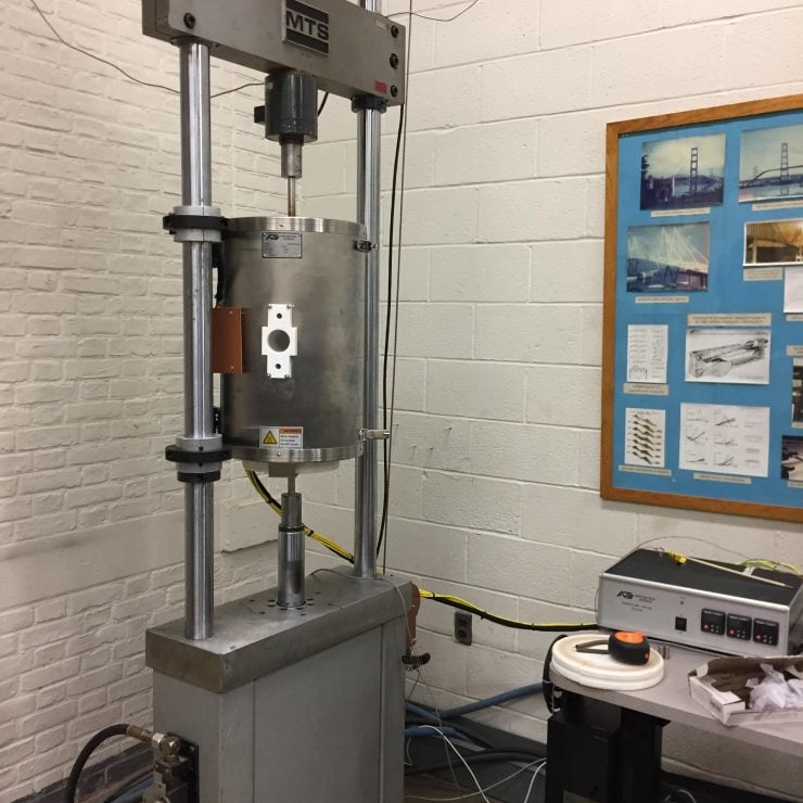 Facilities - Department of Civil & Systems Engineering