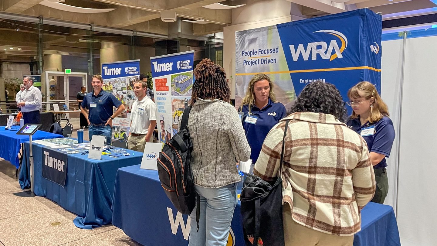 Career Fair & Networking Night - Department of Civil & Systems Engineering