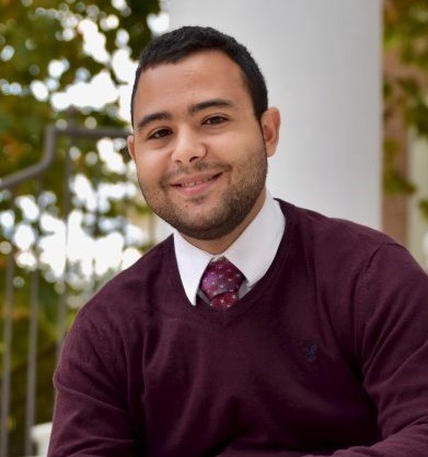 Student Spotlight: Rami Chakroun - Department of Chemical and ...