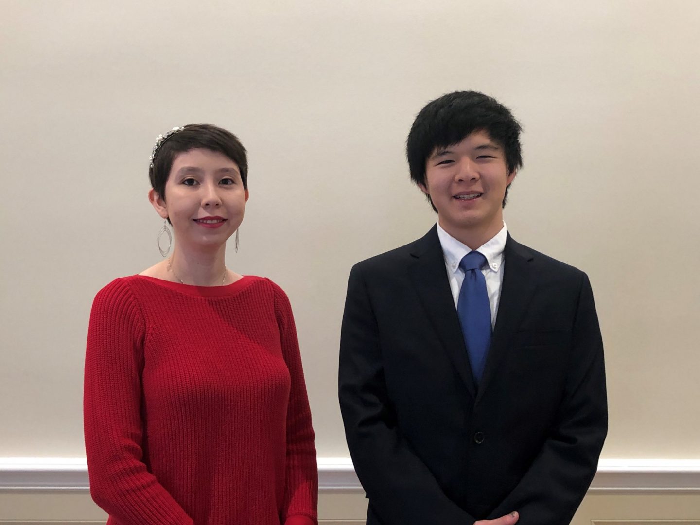 Eleanor Muly Awardees - Department of Chemical and Biomolecular Engineering