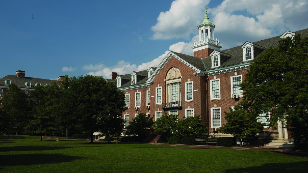 About - Department of Chemical and Biomolecular Engineering