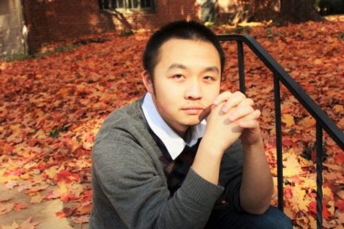 Graduate student, Qi Huang, honored at 2021 AIChE Annual Meeting ...