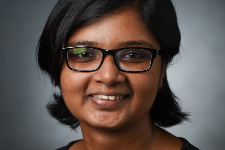 Zerin highlighted in Faculty Forward Magazine - Department of Chemical ...