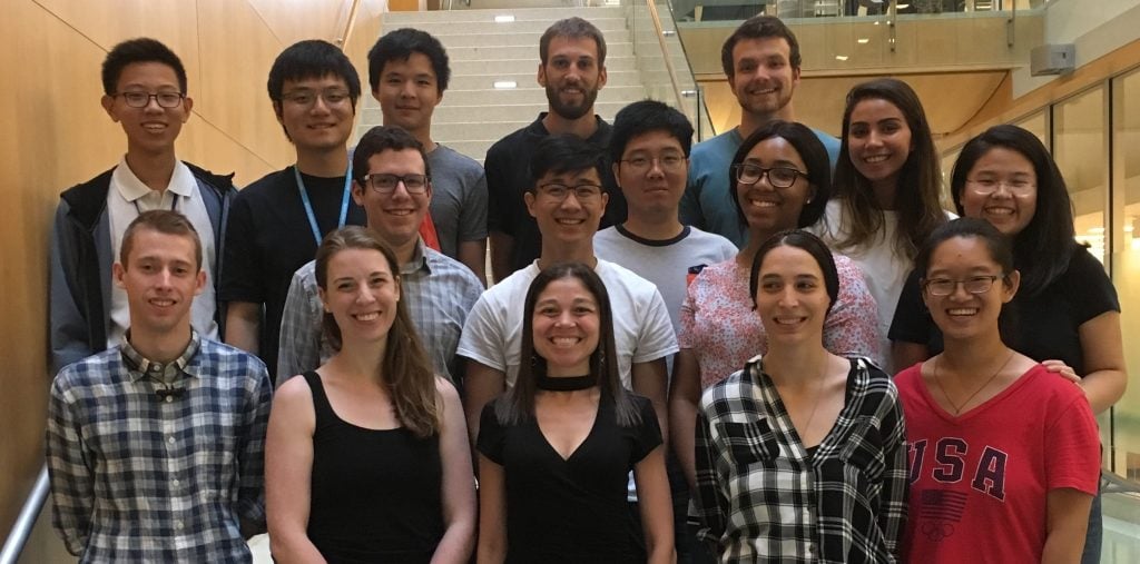 Jamie Spangler - Damon Runyon Cancer Research Foundation Awardee ...