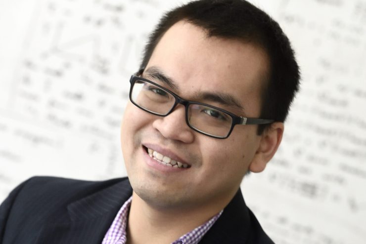 Meet Thi Vo, new assistant professor - Department of Chemical and ...