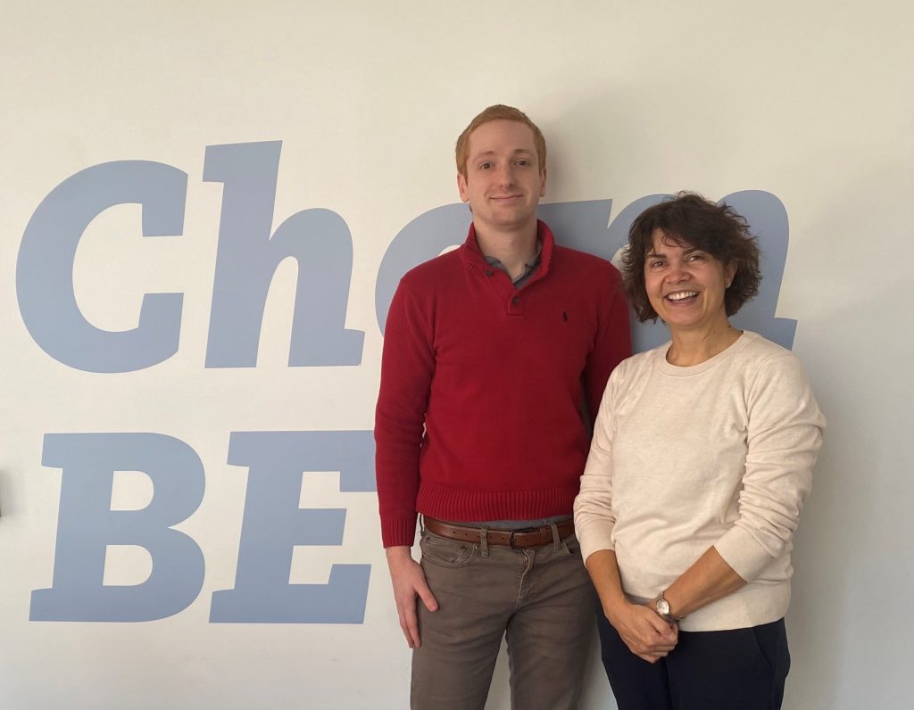 Three ChemBE students named Siebel Scholars - Department of Chemical and Biomolecular Engineering