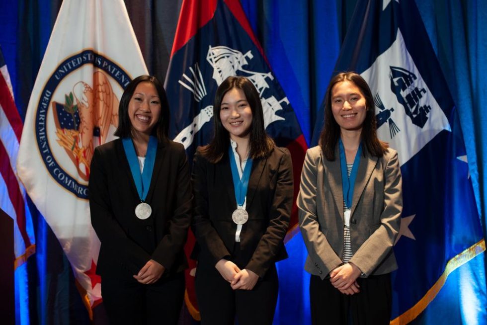 ChemBE grad Pagnotta's team named runner-up in inventors competition ...