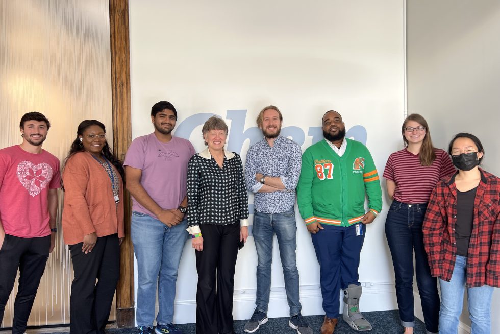 ChemBE guest speaker discusses inclusion with students, faculty and ...