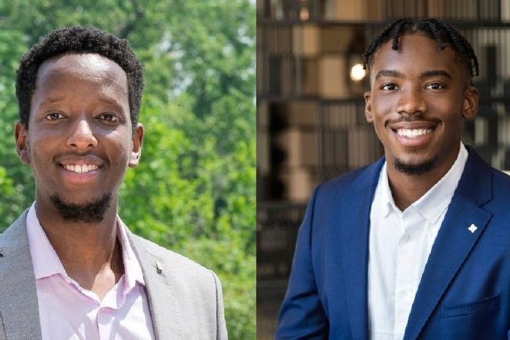 ChemBE PhD students win cohort prize at startup demo day - Department ...