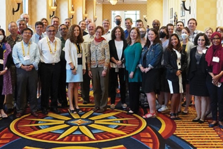 ChemBE faculty co-author newsletter article about diversity and ...
