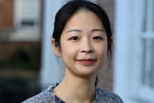 Liu receives award, grant for carbon capture research - Department of ...
