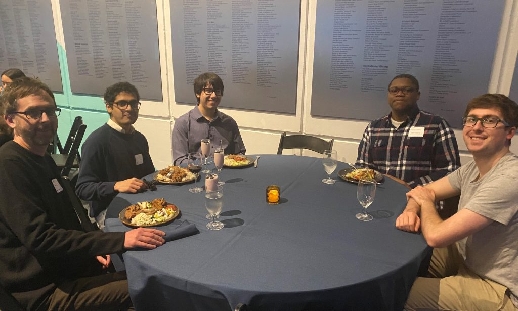 ChemBE welcomes prospective PhD candidates - Department of Chemical and ...