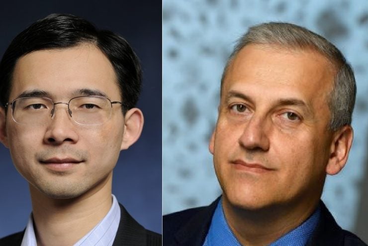 Creating food from thin air: ChemBE professors take on the future of ...