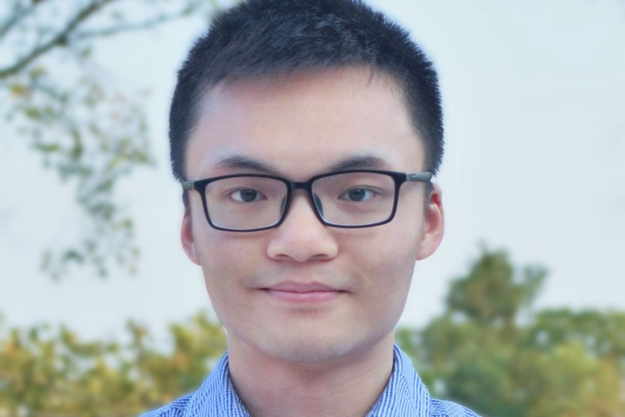 Interview Seminar: Hongbo Zhao - Department of Chemical and ...