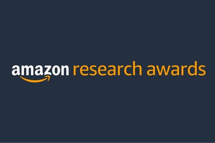 Brandon Bukowski Receives Amazon Research Award - Department of ...