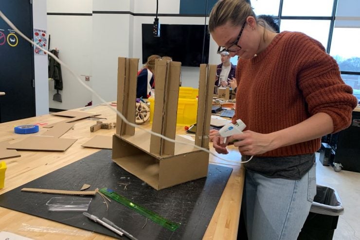 Multidisciplinary Design - Center for Leadership Education