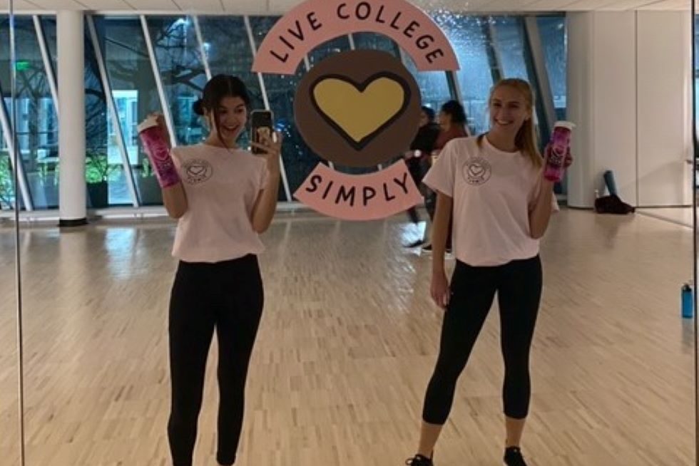 CLE ad class develops marketing campaign for Real Simple - Center for ...