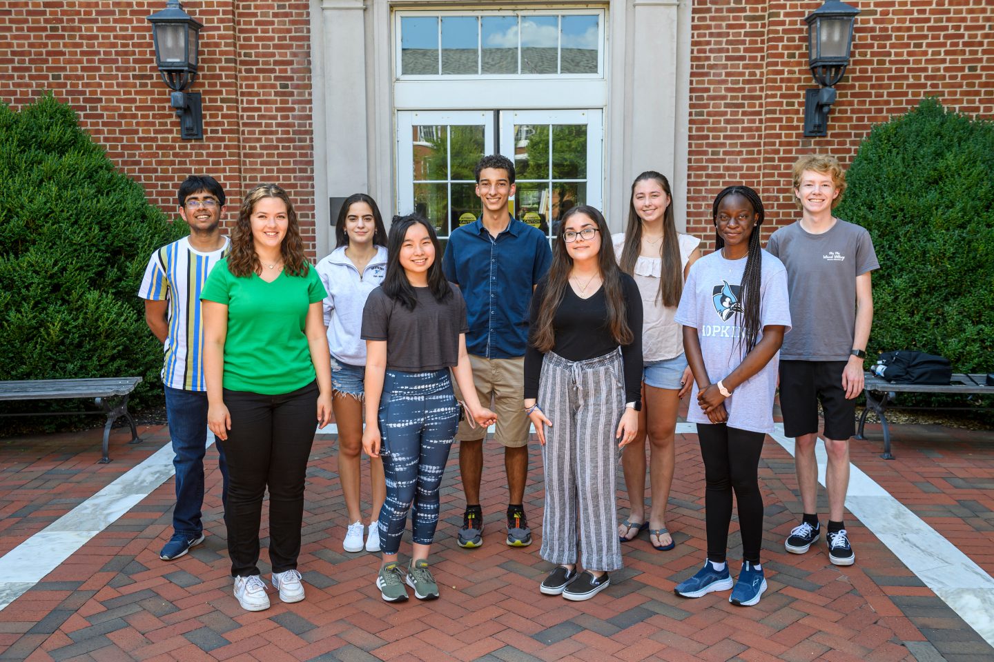 Clark Scholars Blog - Center for Leadership Education