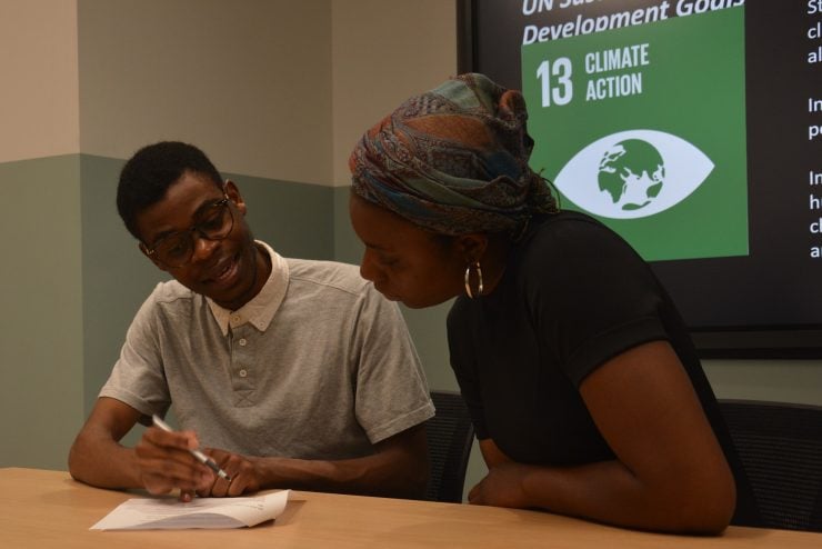 CLE's Technical Communication Lab Opens - Center for Leadership Education