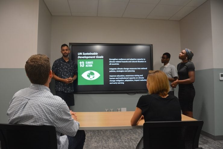 Technical Communication Lab - Center for Leadership Education