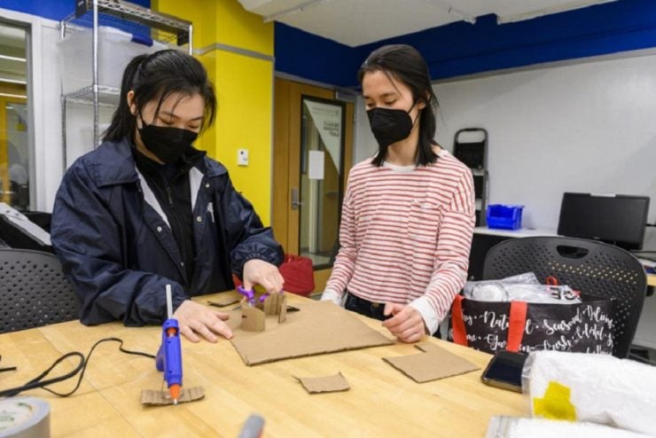 Multidisciplinary Engineering Design team named finalists in national ...