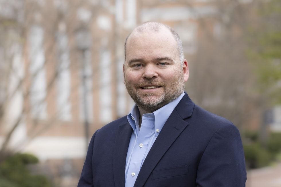 Trevor Mackesey receives Whiting School of Engineering Excellence in ...