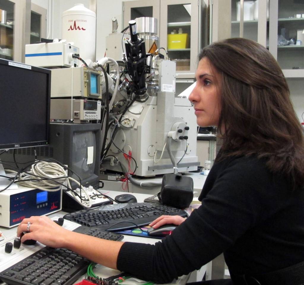 Highlights – Mitra Taheri Research Group