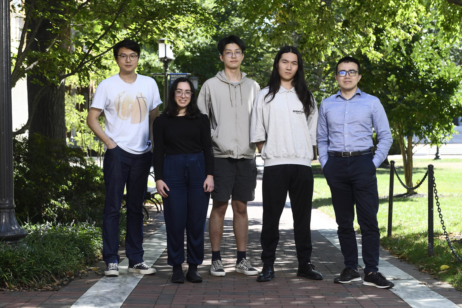 Current Members | Dingchang Lin Lab @JHU