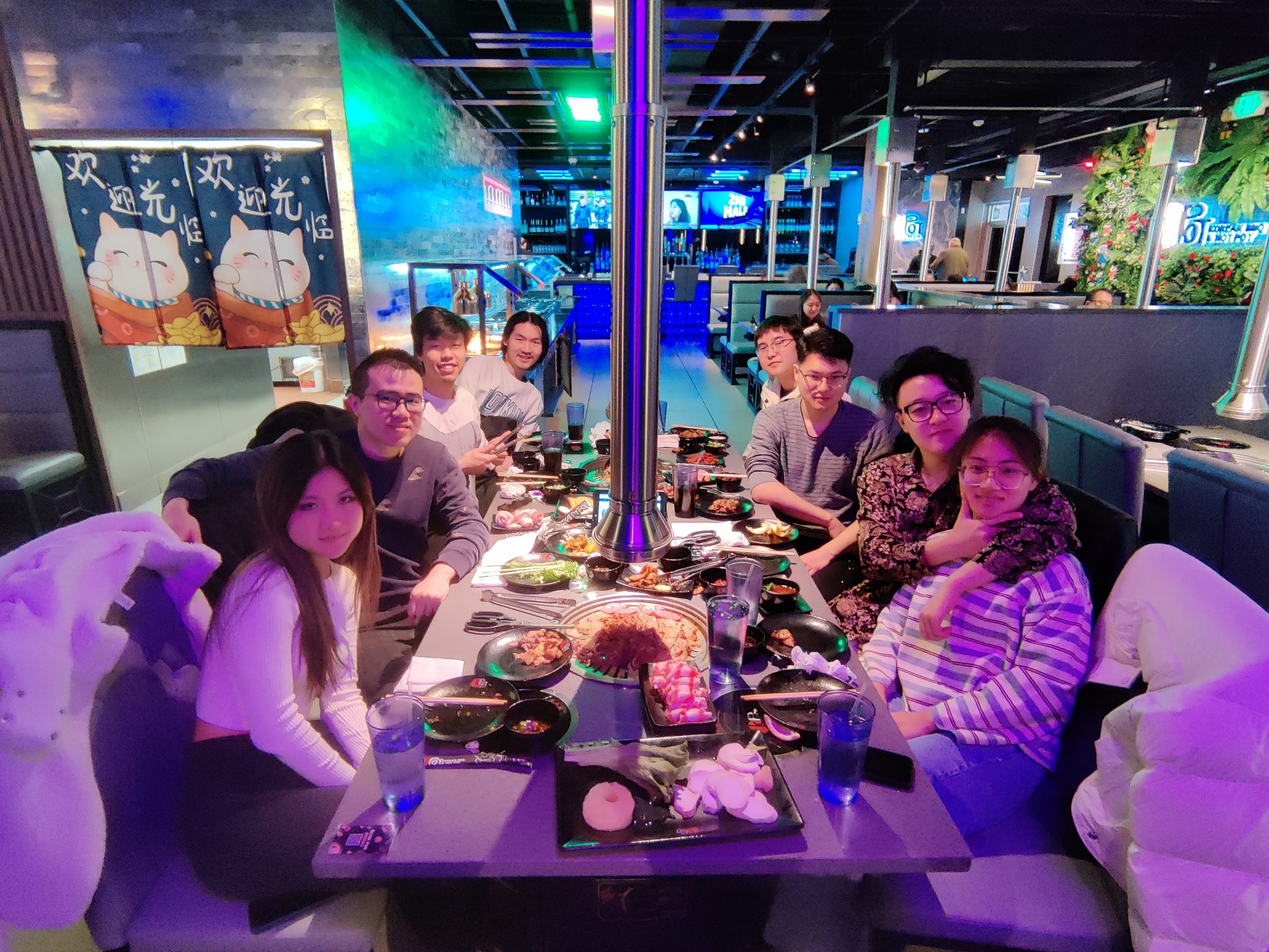 Current Members | Dingchang Lin Lab @JHU