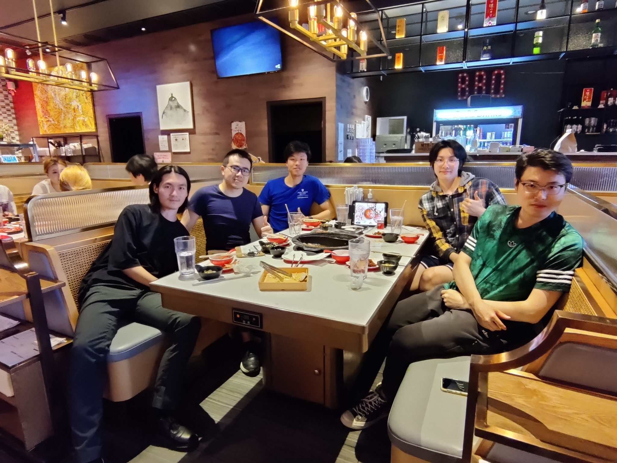 Current Members | Dingchang Lin Lab @JHU