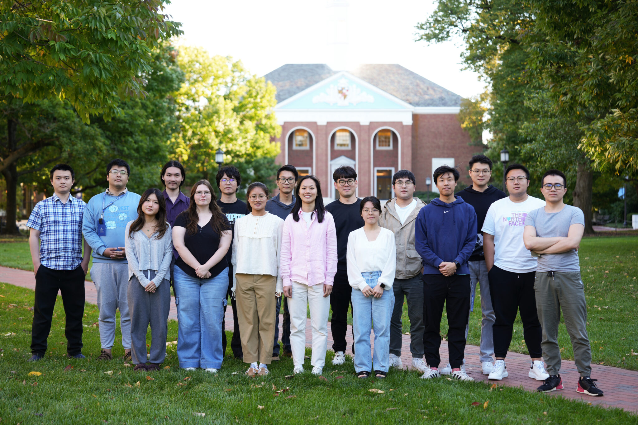 Current Members | Dingchang Lin Lab @JHU