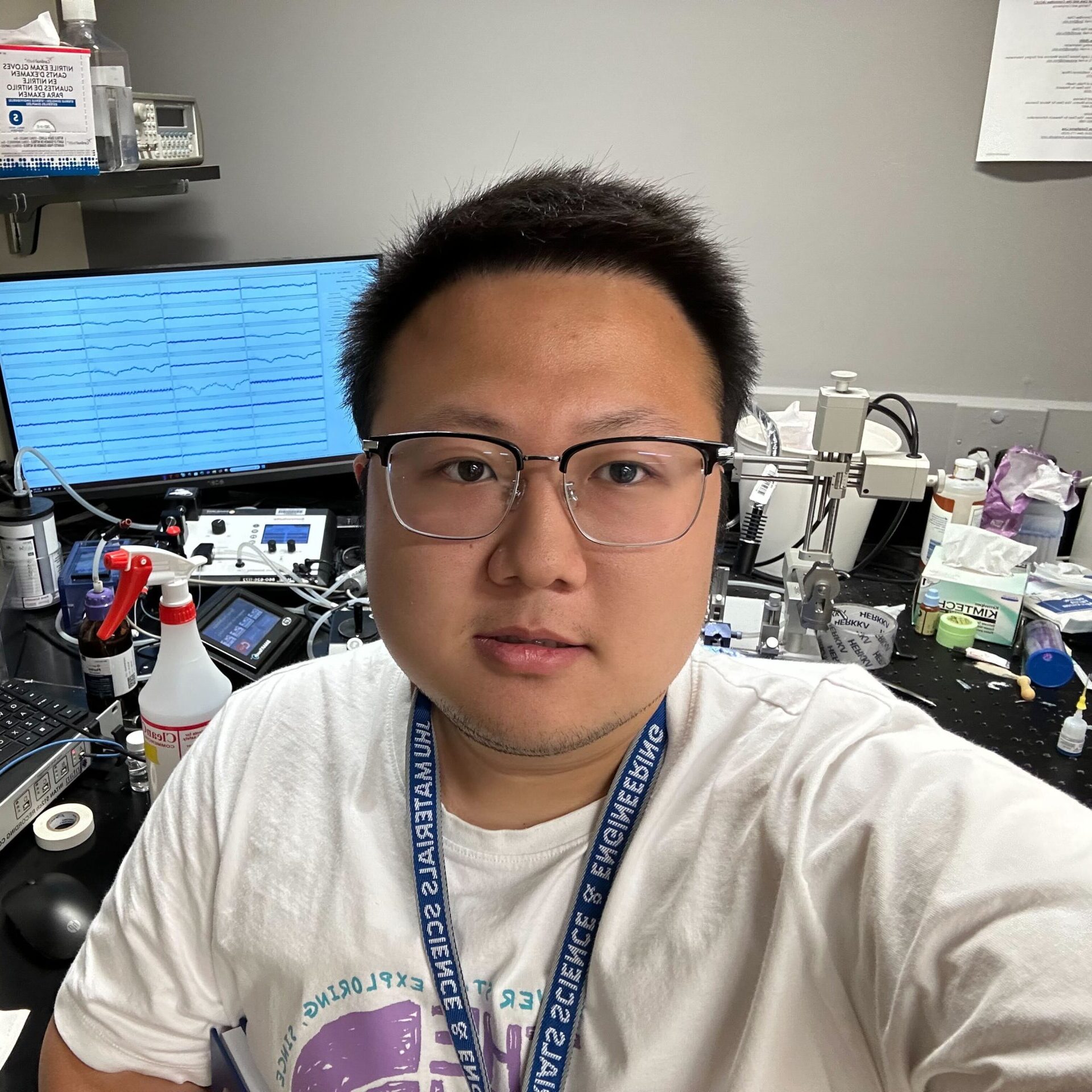 Current Members | Dingchang Lin Lab @JHU